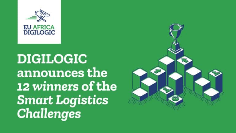 DIGILOGIC announces the 12 winners of the Smart Logistics Challenges ...